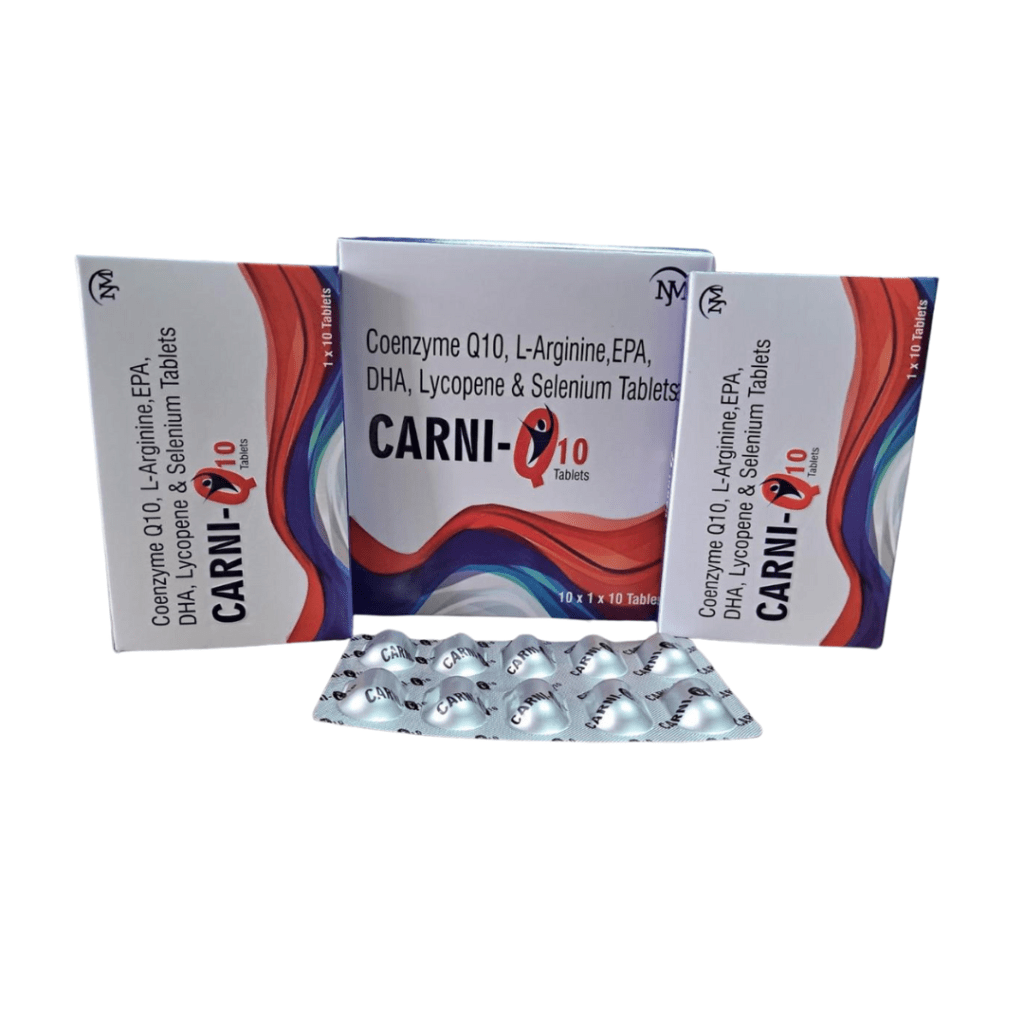 Carni-Q 10 – njmpharmaceuticals
